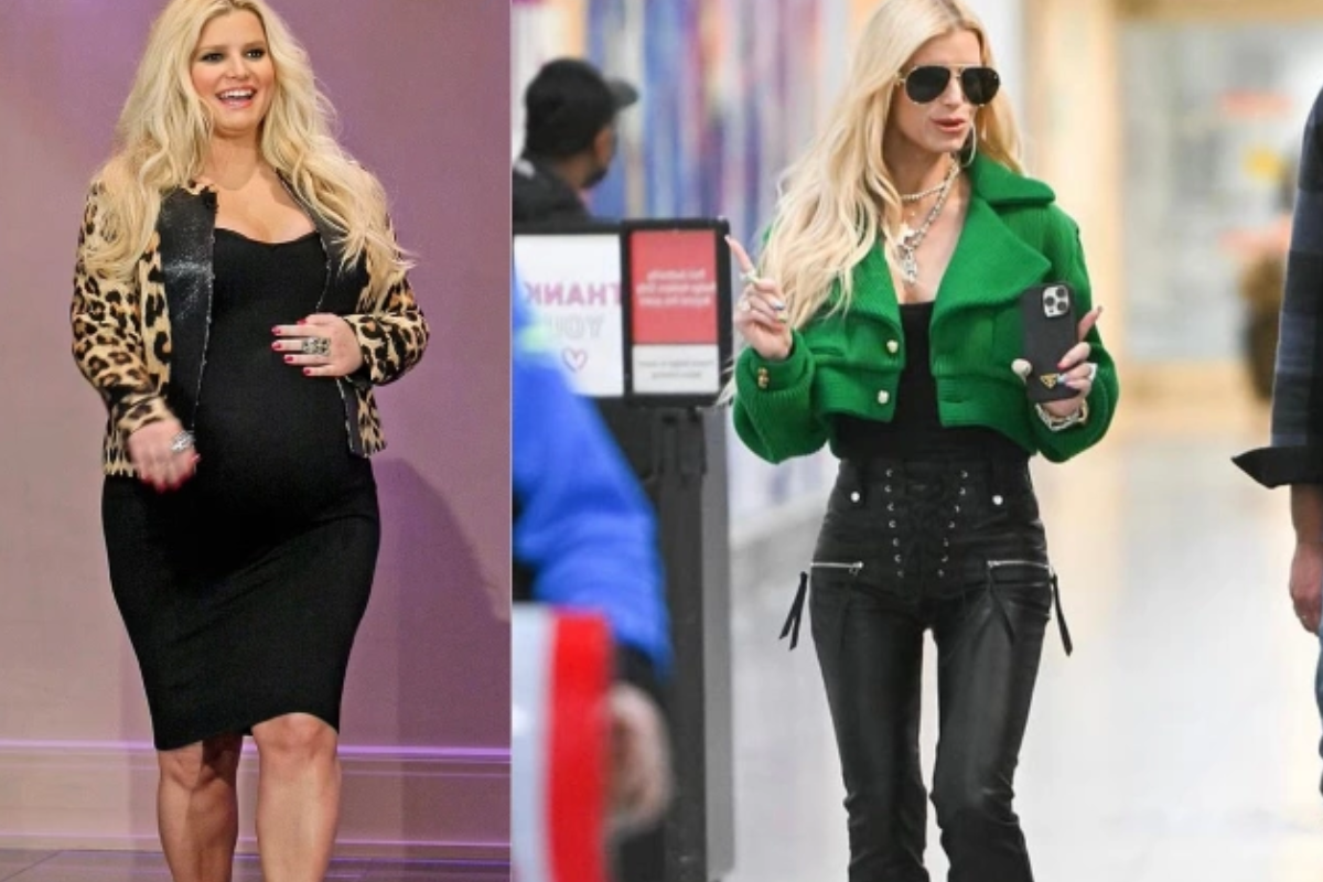 Jessica Simpson 2025