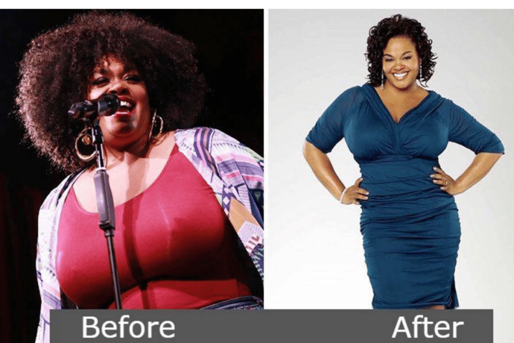 Jill Scott Weight Loss In Jungle