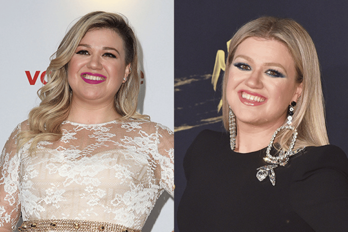 How Kelly Clarkson’s Weight and Height Exclusive-guide Sparked Her ...