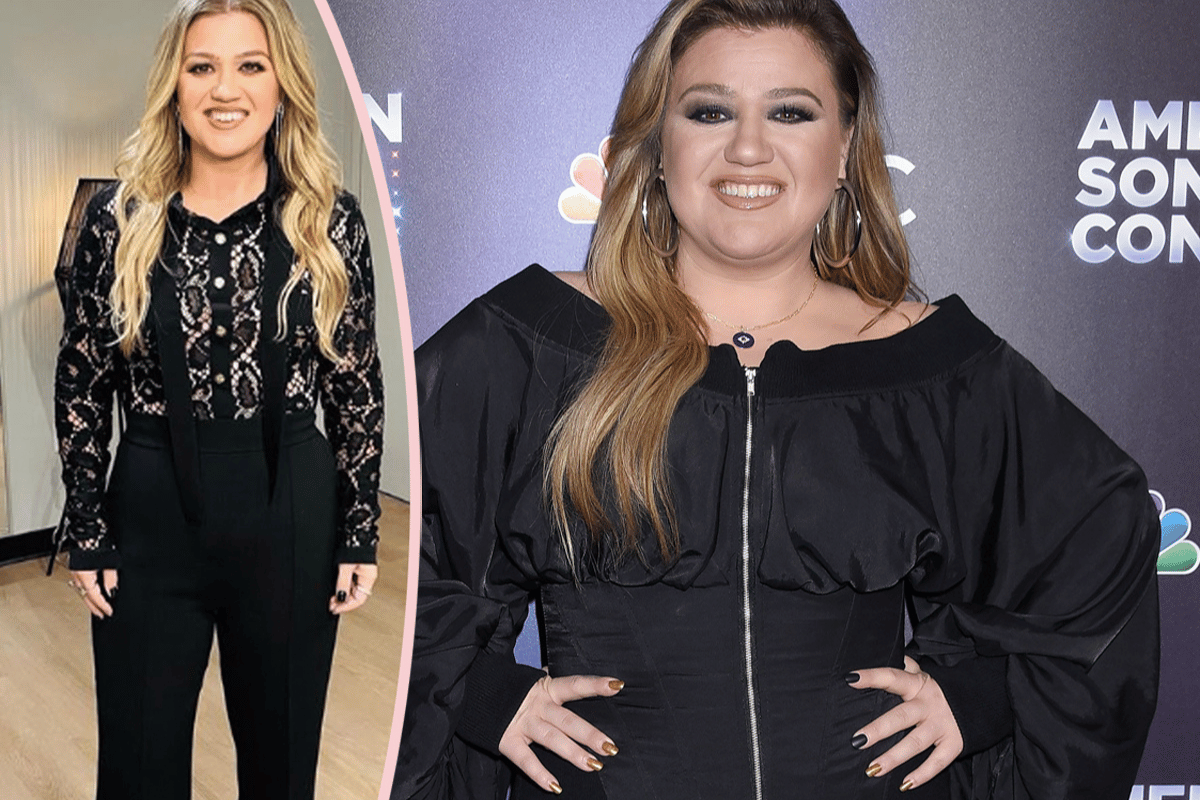 How Kelly Clarkson’s Weight and Height Exclusive-guide Sparked Her ...