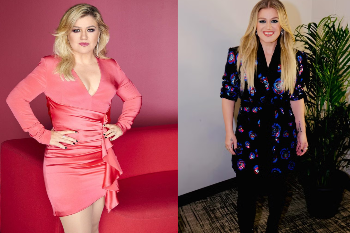 How Kelly Clarkson Lost Weight: 2025 Tips from Her Incredible Journey ...