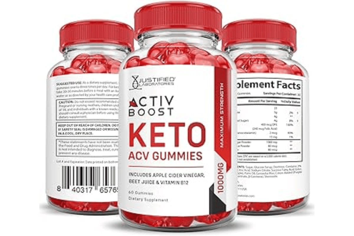 Personal-growth Understanding Keto ACV Master Gummies Ingredients and ...
