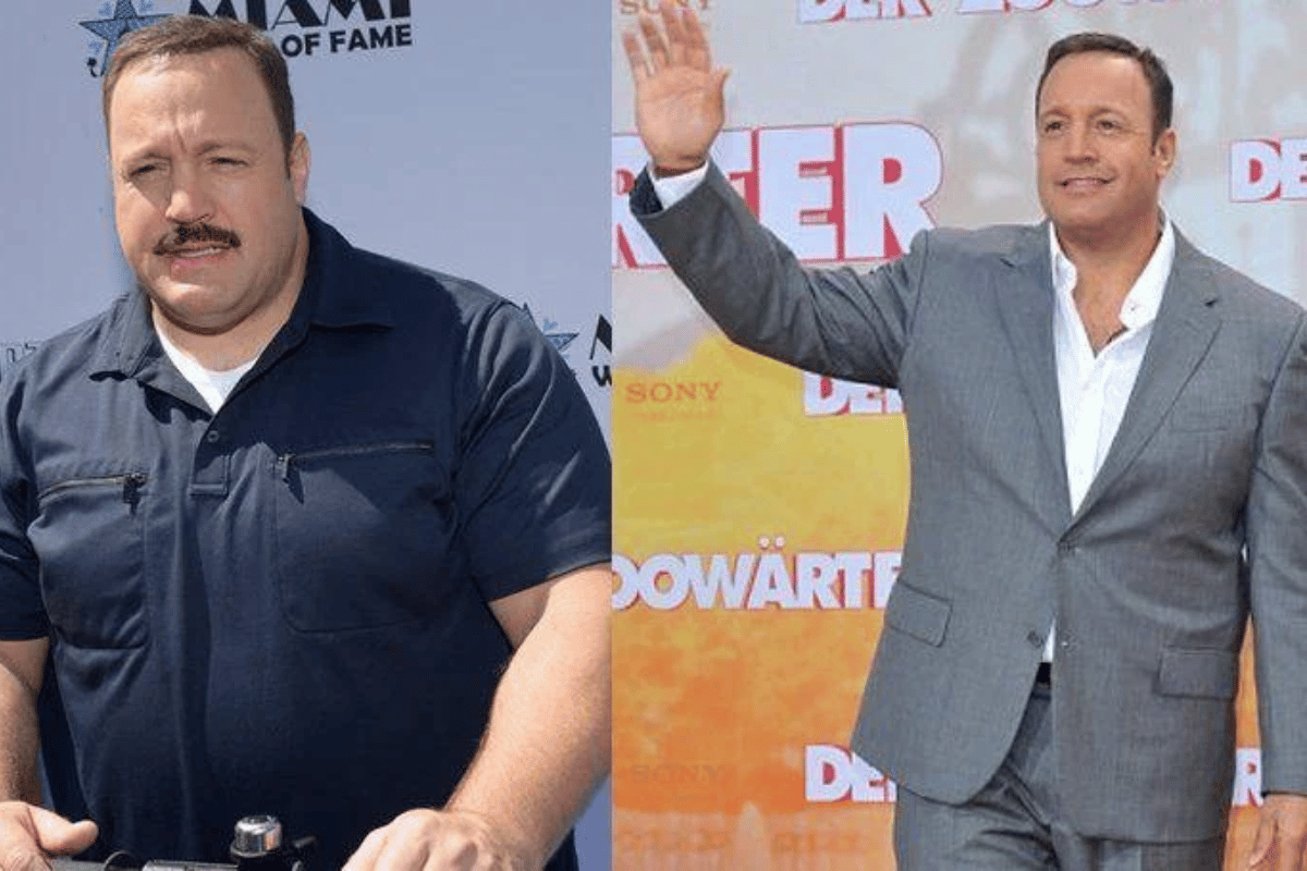 How Kevin James Dominate Weight Loss Motivates Holiday Fitness Goals ...