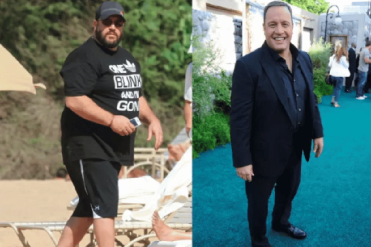 From Comedian to Fitness Icon: Kevin James’ Weight Loss Best Key ...