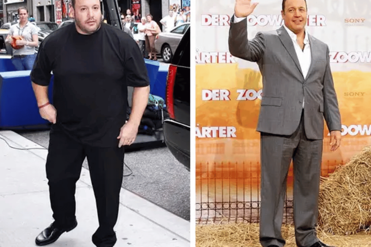 The Current Incredible Kevin James Plan Weight Loss Journey: From ...