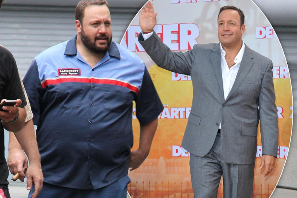Kevin James’ Weight Loss Tips: Quick-win Accelerate How He Transformed ...