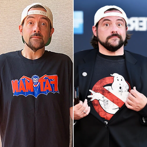 Kevin Smith Losing Weight