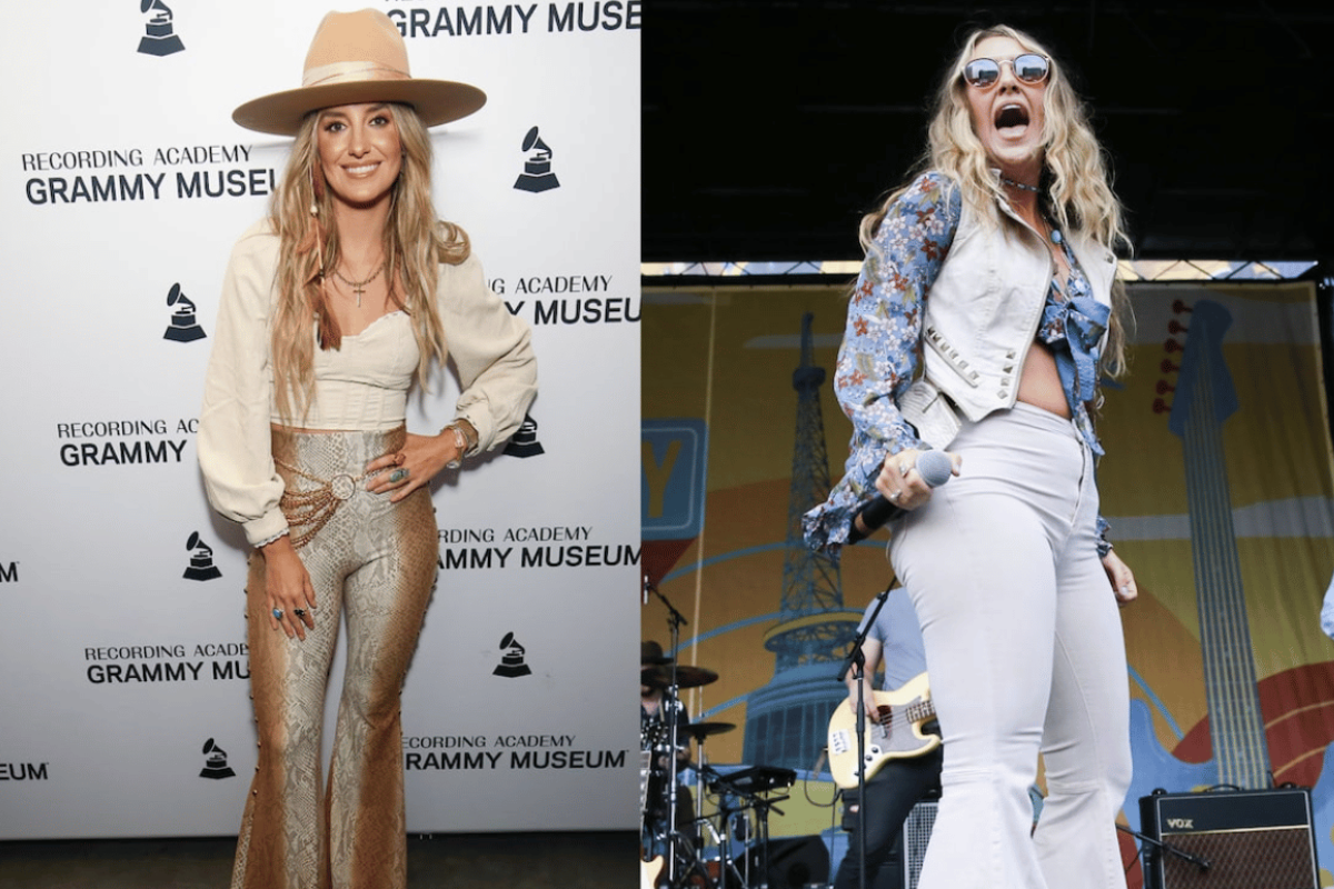 How Lainey Wilson’s Weight Loss Up-to-the-minute Story Inspires Others ...