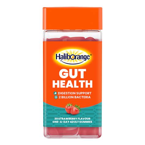 Maintaining a Healthy Gut Master with Haliborange Gut Highly-rated ...