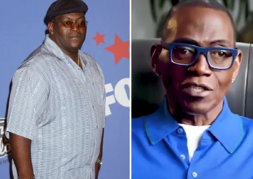 Randy Jackson’s Weight Loss Transformation: Essential-tips The ...