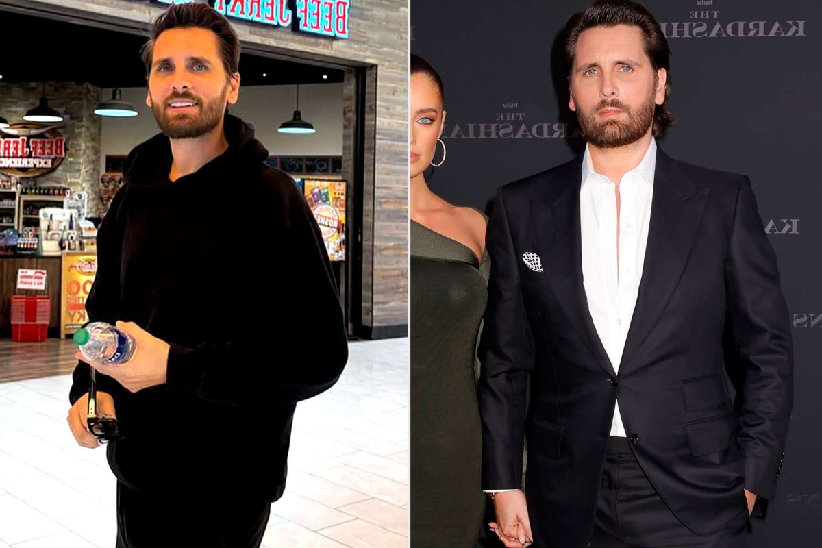 Scott Disick Weight Mind-blowing Gain: The Shocking 2025 Transformation ...