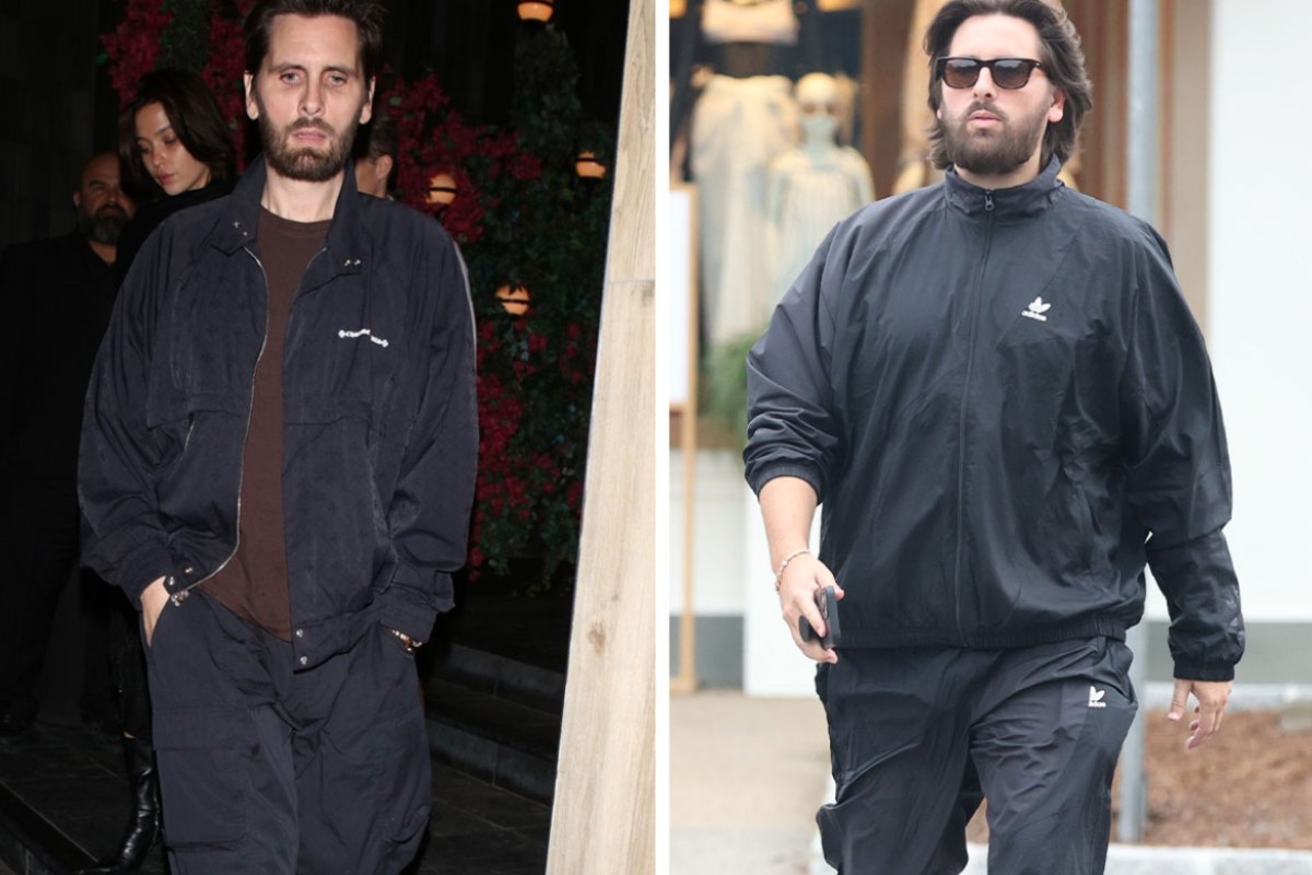 From Lean to Bulked Up: Scott Smart Disick’s 2025 Weight Conquer Gain ...