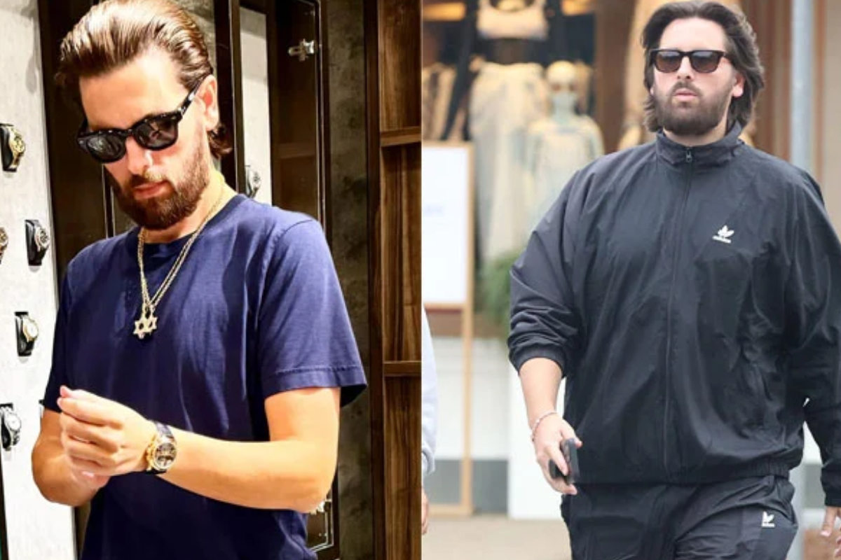 Scott Disick Weight Personal-growth Gain: Exploring the Impact on His ...