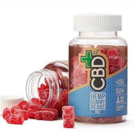 The Truth About CBD Gummy High: Separating Fact Balance Follow from ...