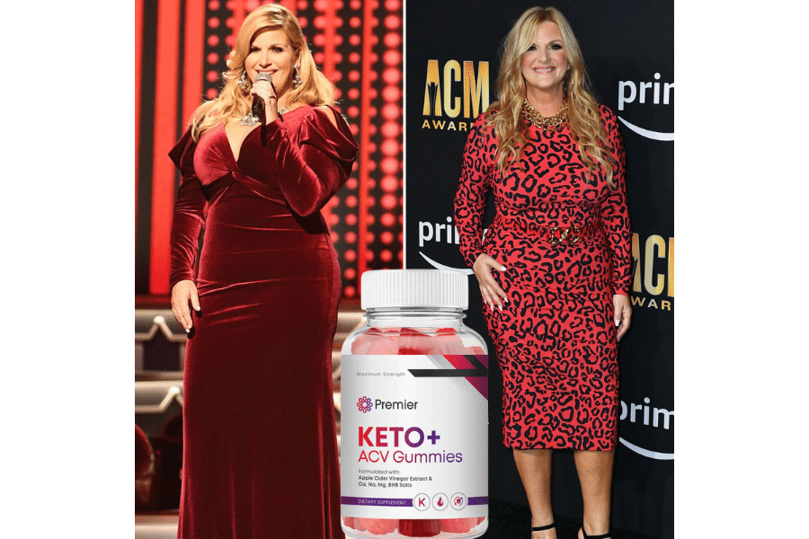 Mental Shifts and Motivation in Trisha Yearwood Breakthrough Quick ...