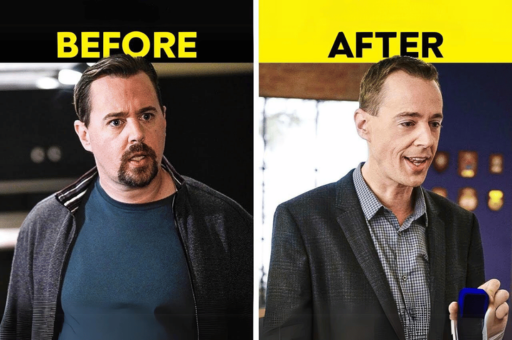 How Impressive Sean Murray Lost 50 Pounds: The Ultimate Weight Novice ...