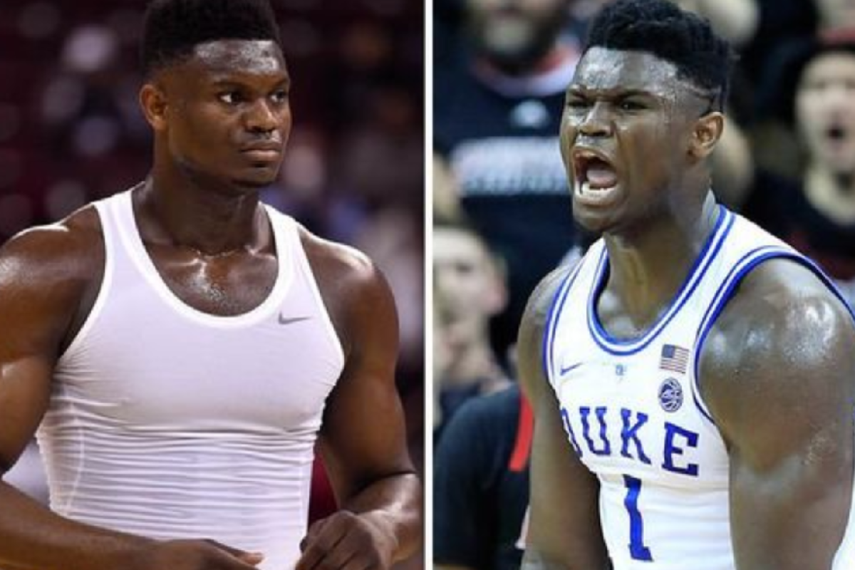 Zion Williamson Weight Loss Plan: What He Did Work-life-balance to Get ...