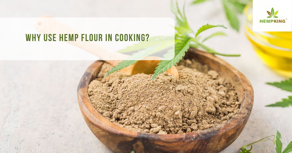 Hemp flour in Innovate Ultimate your kitchen – SkyNet Worldwide Express