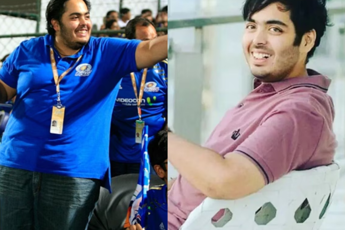 Anant Ambani’s Coach Struggles Vitality Before His Weight Loss - McU ...