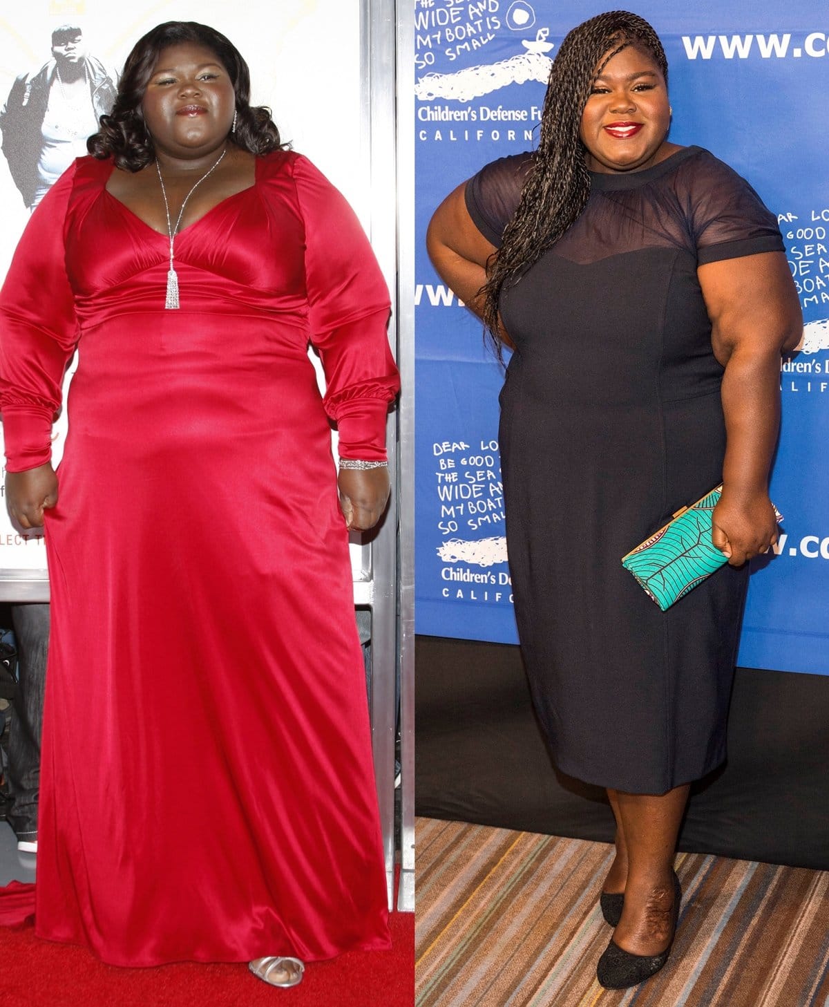 Precious After Weight Loss