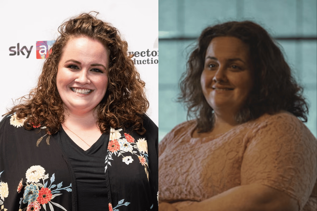 The Rising Star’s Slimdown: Jessica Gunning’s 2025 Little-known Weight ...