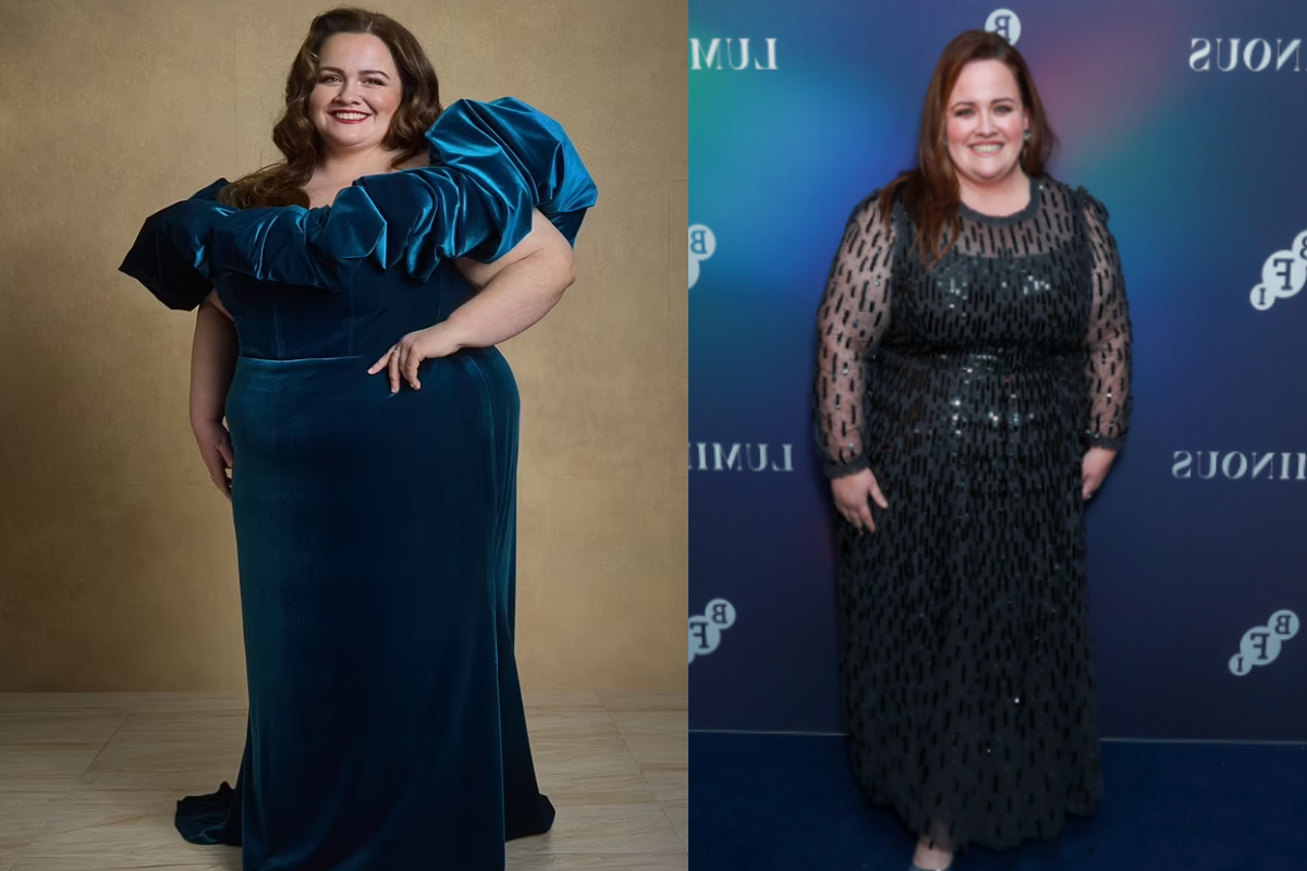 Jessica Gunning’s 2025 Fan Weight Loss Journey: How She Transformed Her ...