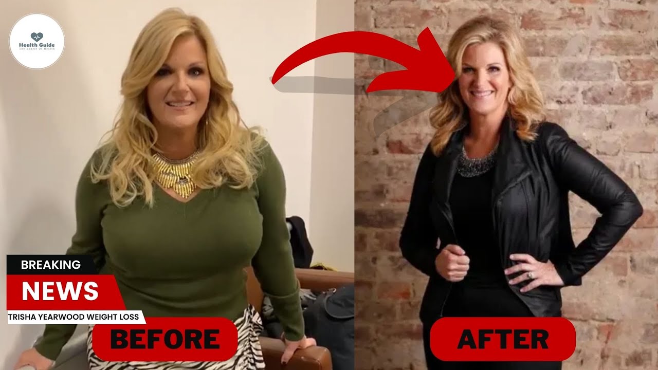 Trisha Yearwood Weight Loss: 2 Ways In-demand She Lifestyle Shed Pounds ...
