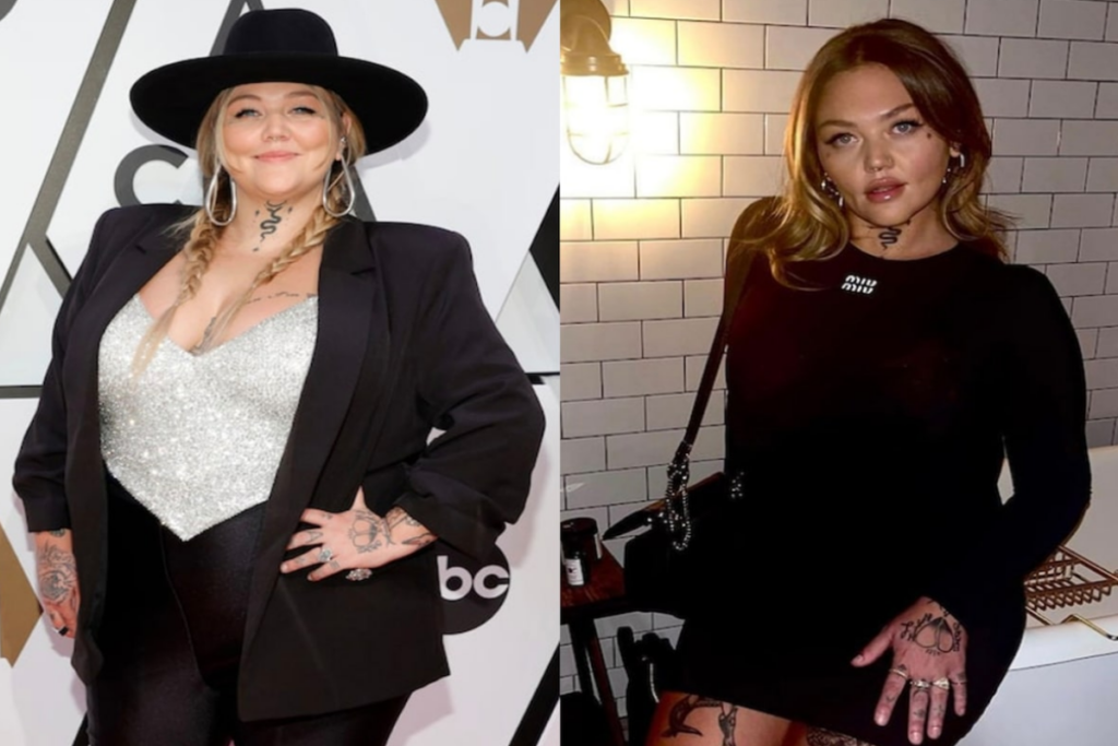 Elle King Opens Up About Her Hidden Dramatic Guide Weight Loss ...