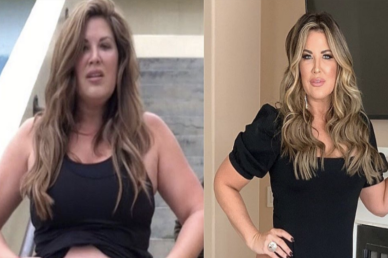 Emily Simpson Lost 40 lbs: A Deep Dive into Emily Simpson Weight Loss ...