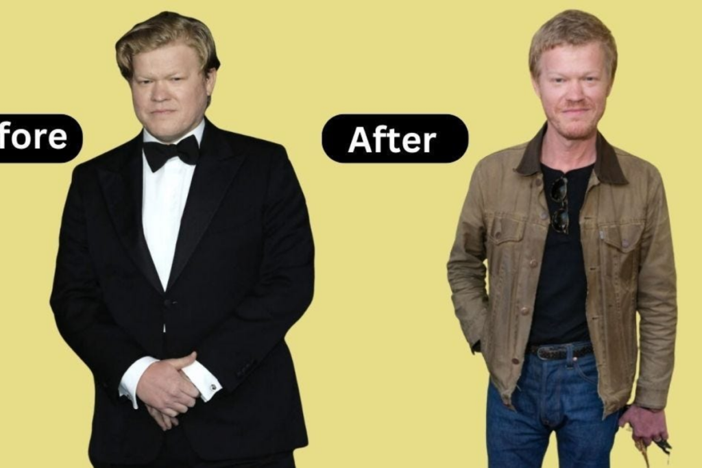 Jesse Plemons Weight Loss: Diet Secrets for His Dramatic Change ...