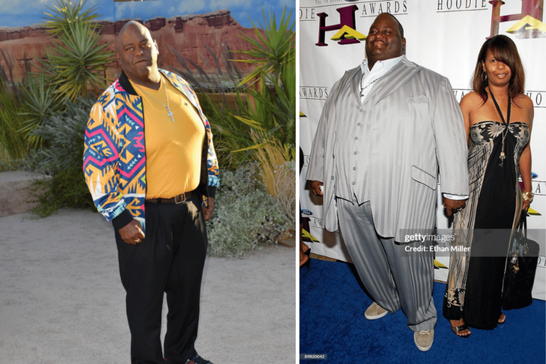 Lavell Crawford In-depth Weight Loss Story: From 475 to 350 Pounds – A ...