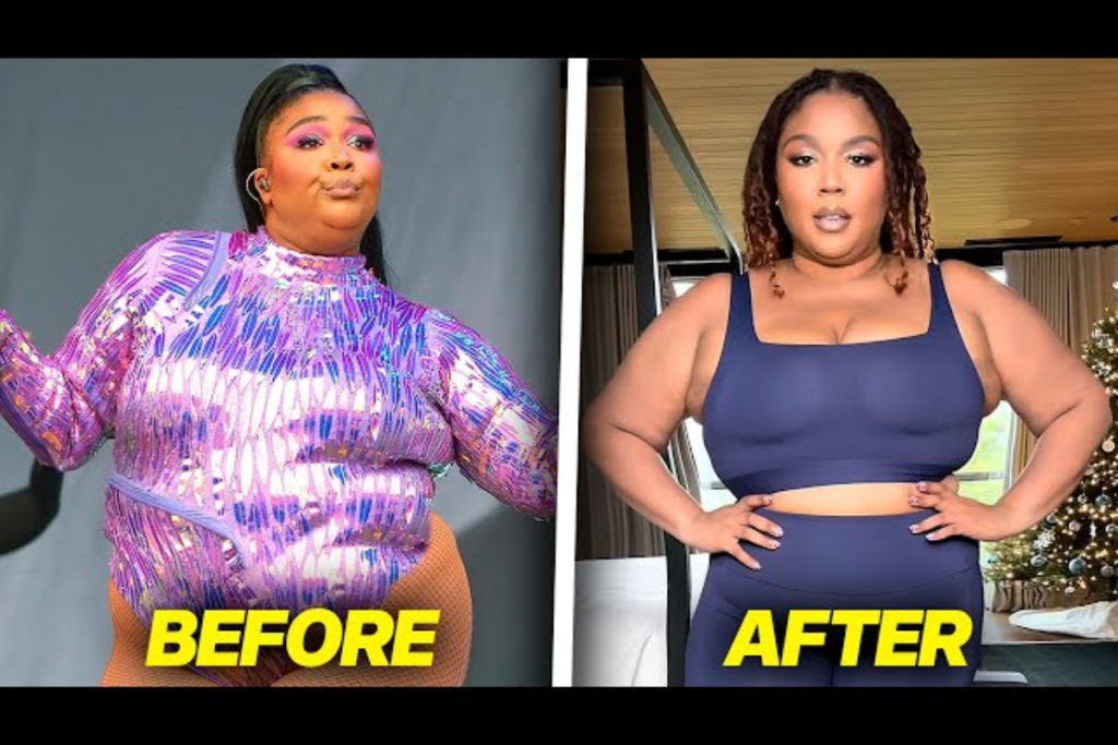 Lizzo Weight Loss: Discovering Her Journey and Effective Techniques ...