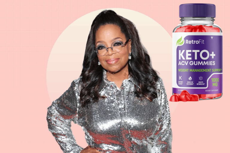 Oprah Winfrey Weight Loss Gummies:Users Discover the Top Choices and ...