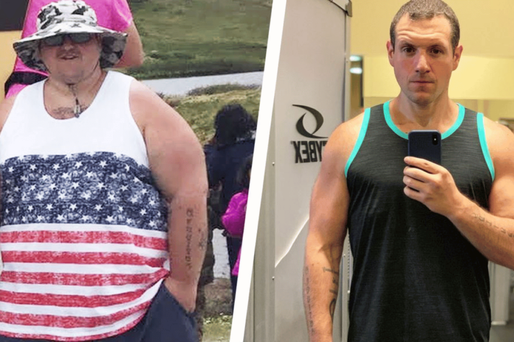 The 2024 Weight Loss Before and After Challenge: A 120-Day ...