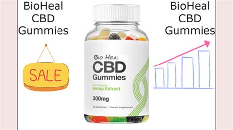 Bioheal CBD Gummies Review: A Comprehensive Analysis of Effectiveness ...